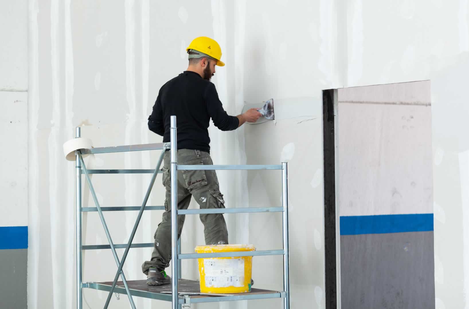 What are the advantages of plaster? • Master Plastering & Services Inc.